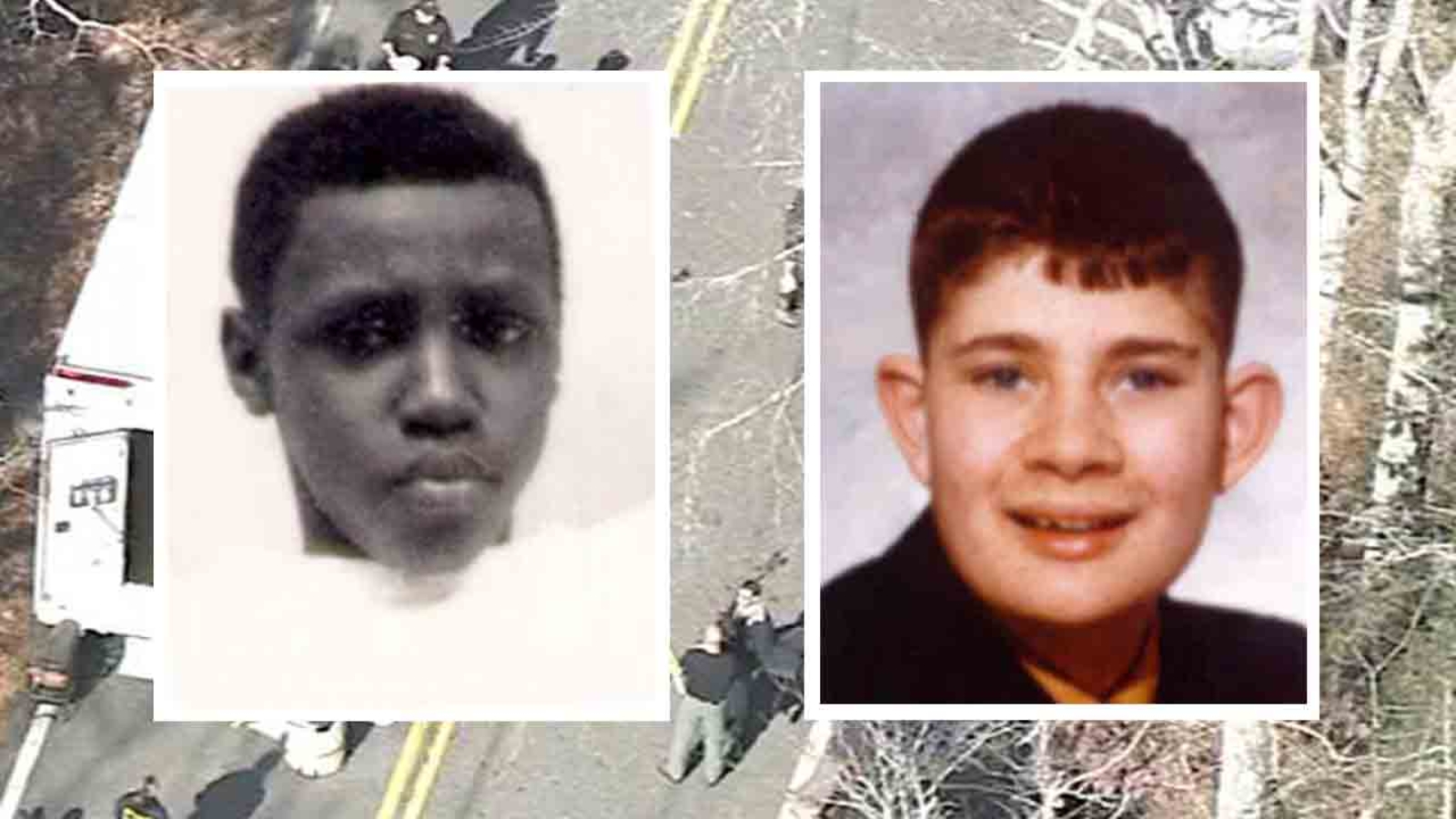 FBI searching woods in Ocean County, NJ, in 1970s missing persons' case ...