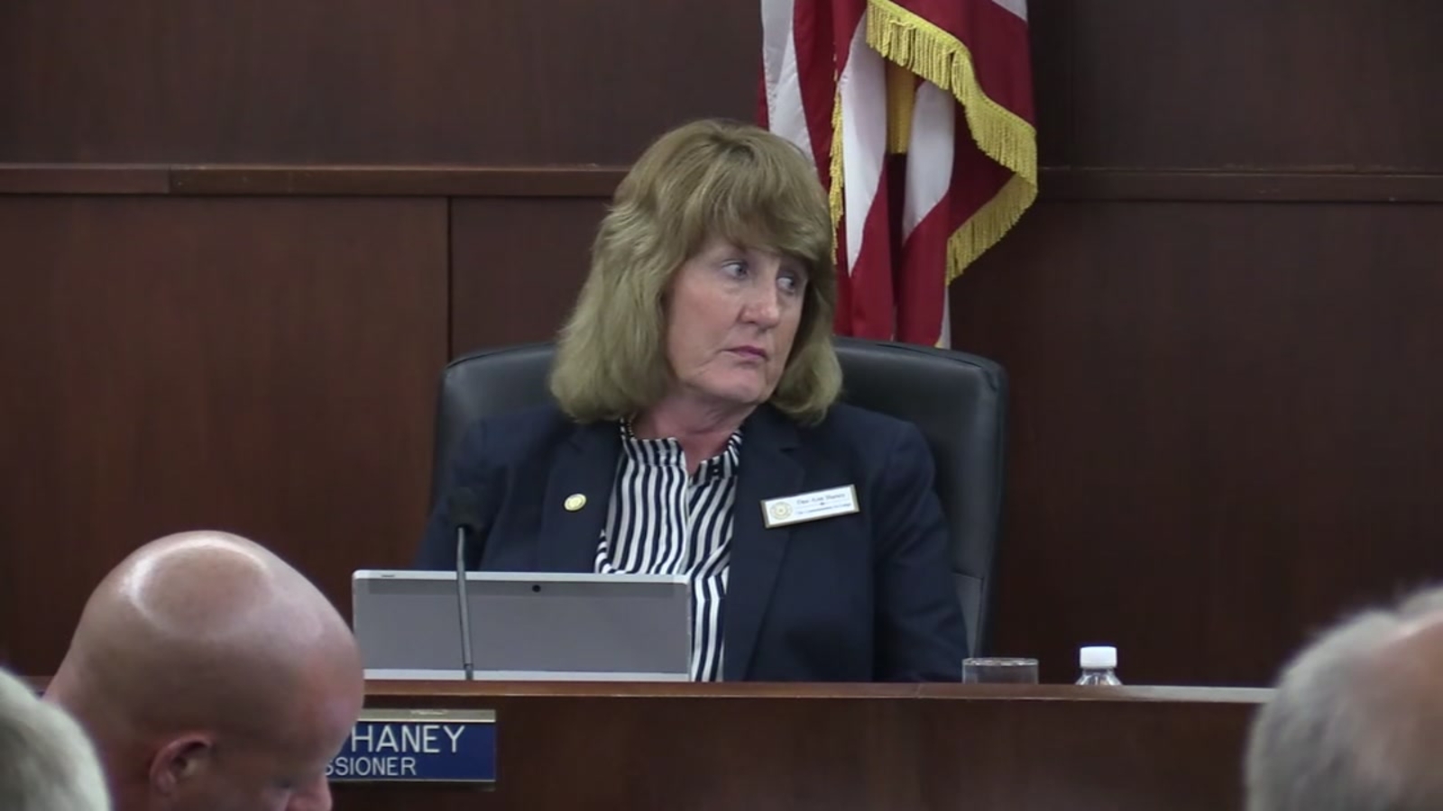 Texas City commissioner Dee Ann Haney tests negative for THC after ...