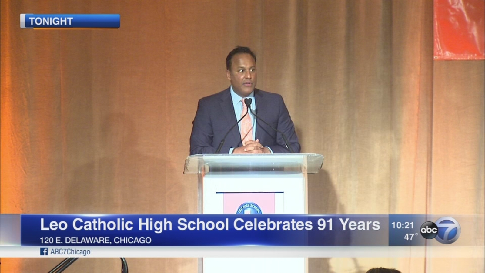 Leo Catholic celebrates 91 years - ABC7 Chicago