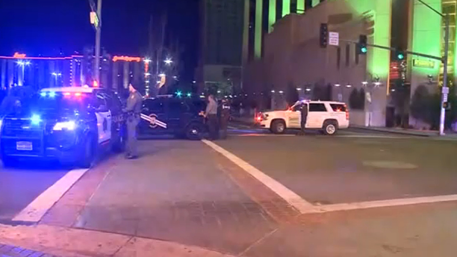 Gunman killed after opening fire from high-rise in Reno, Nevada - ABC7 ...