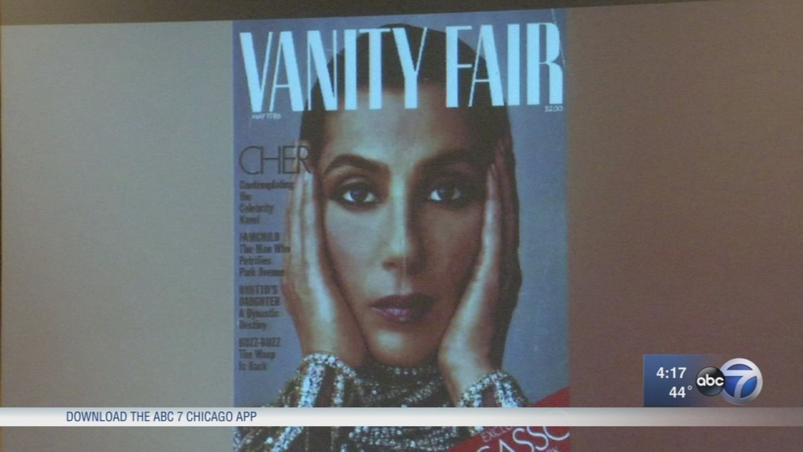 Tina Brown discusses new book, 'The Vanity Fair Diaries,' with Janet ...