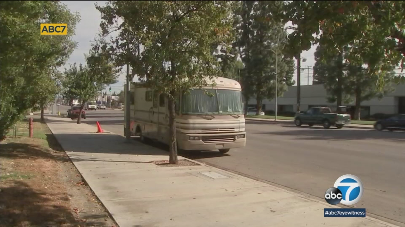 'Predatory renting' of RVs to homeless needs to stop: Los Angeles City ...