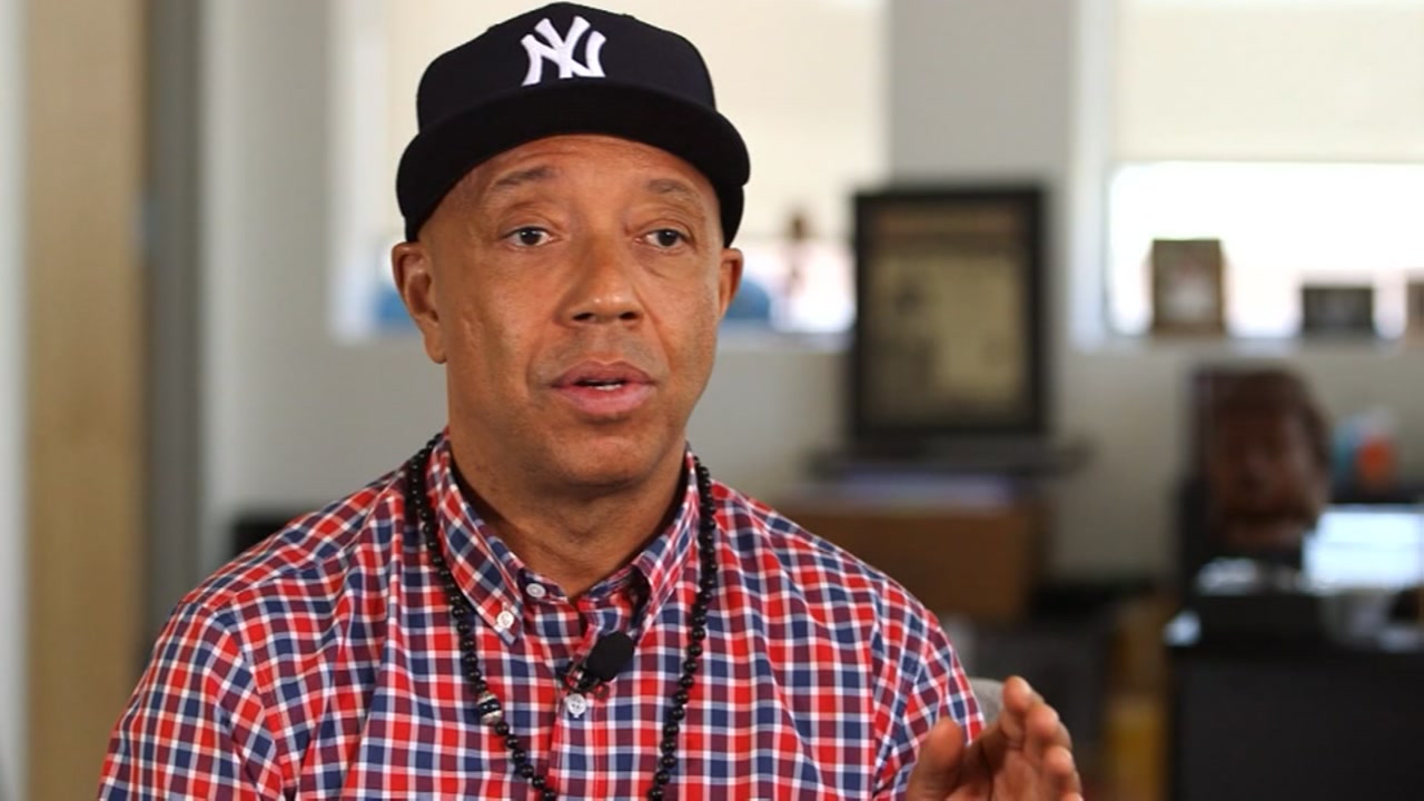 Teach Russell Simmons Gary Simmons Hauser & Wirth