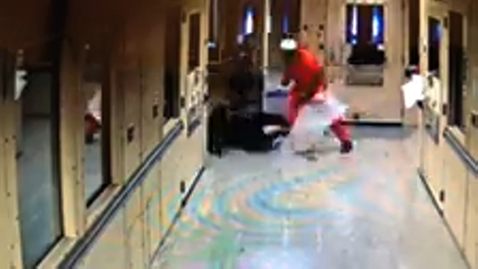 Exclusive: Rikers inmate warns 311 operator before attacking correction ...