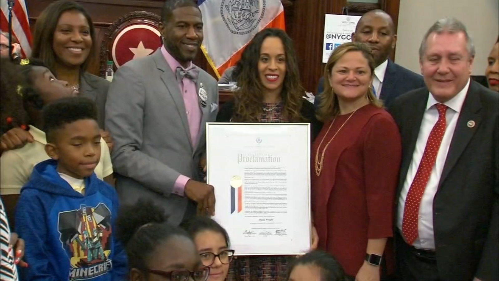 Teacher beats the odds and learns how to walk again - ABC7 New York