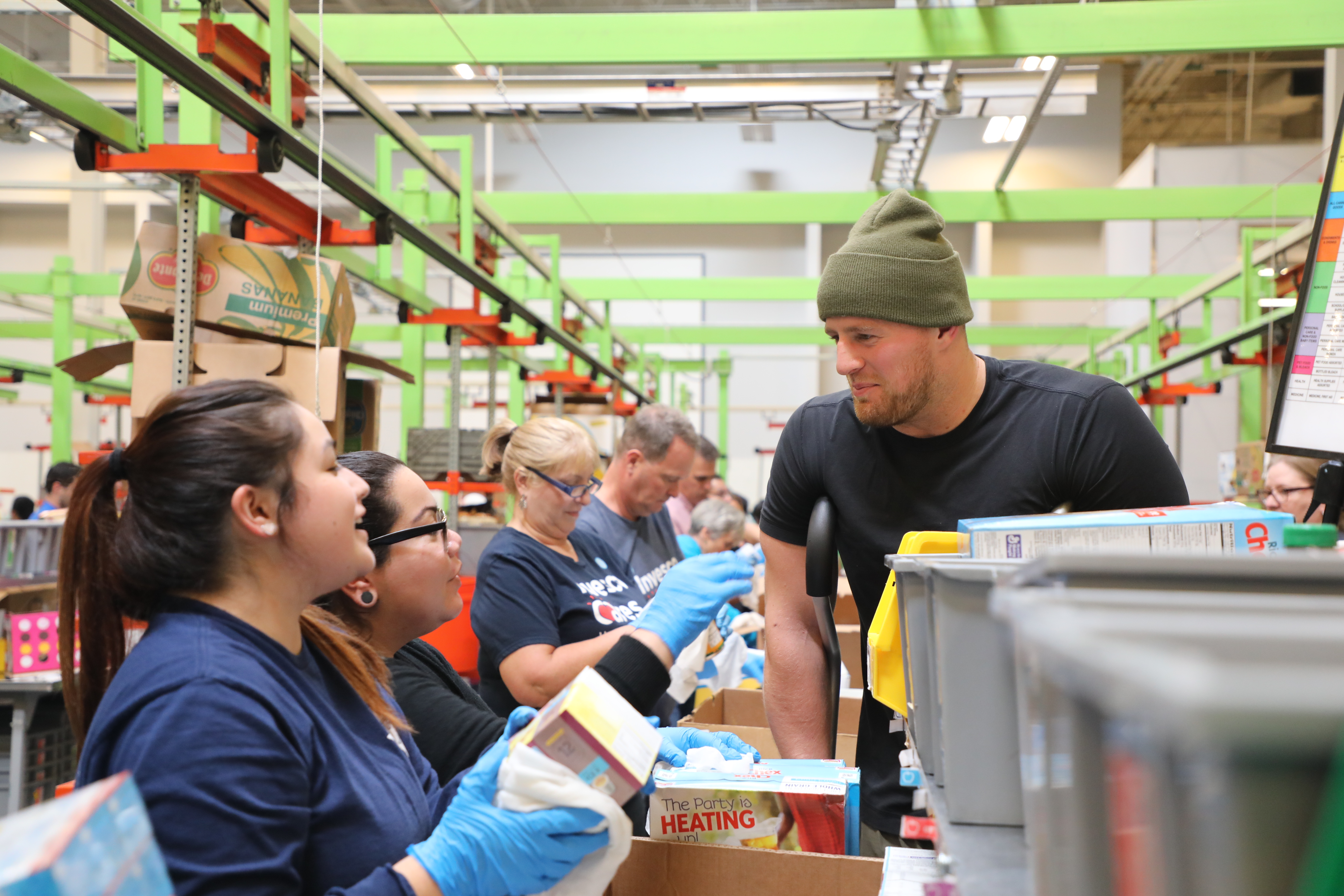 How To Donate Food To The Houston Food Bank at Hector Myers blog