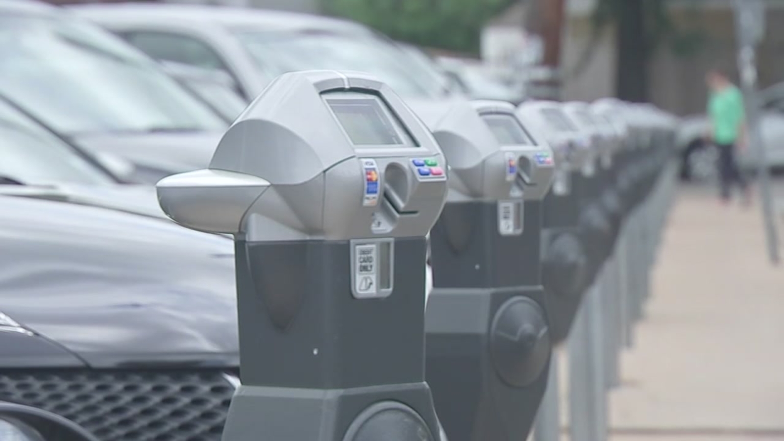 Mobile parking app now available in Rice Village - ABC13 Houston