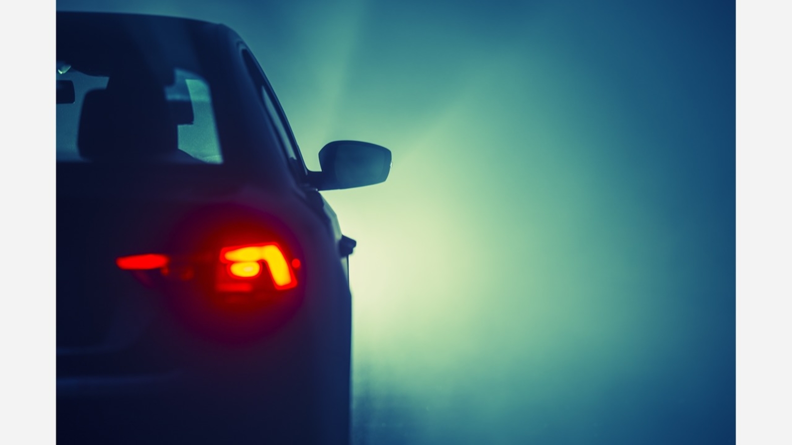 How to use the 3-2-1 fog markers on Valley freeways - ABC30 Fresno