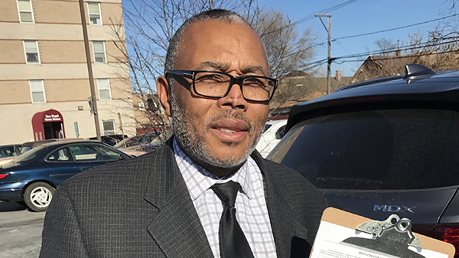 Alderman Howard Brookins may challenge Congressman Bobby Rush in 2018 ...