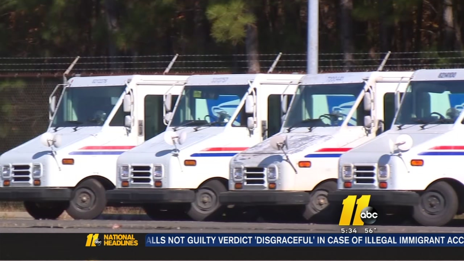Complaints grow about mail service in Raleigh - ABC11 Raleigh-Durham