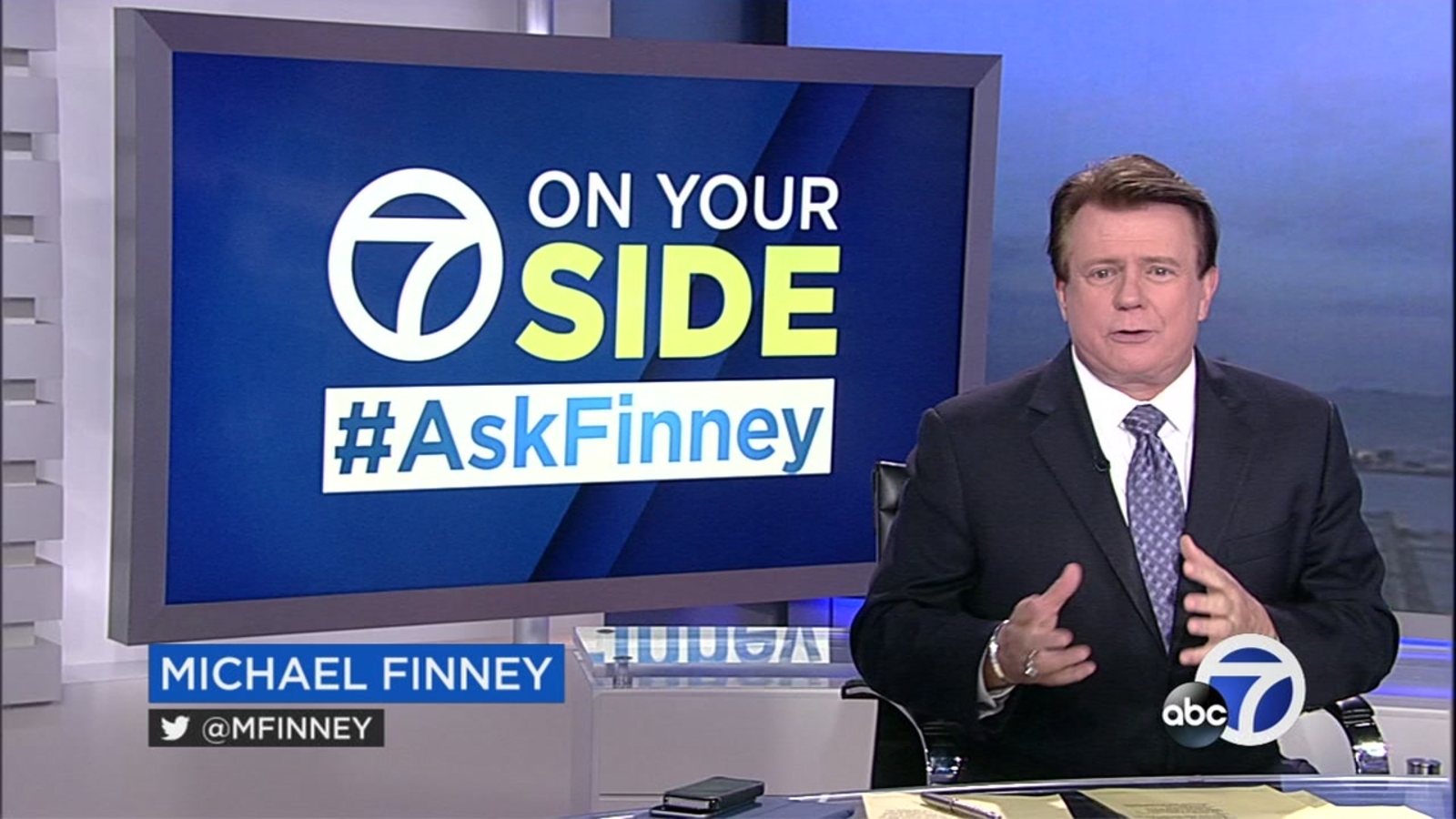 7 On Your Side and Michael Finney answer your consumer questions - ABC7 ...