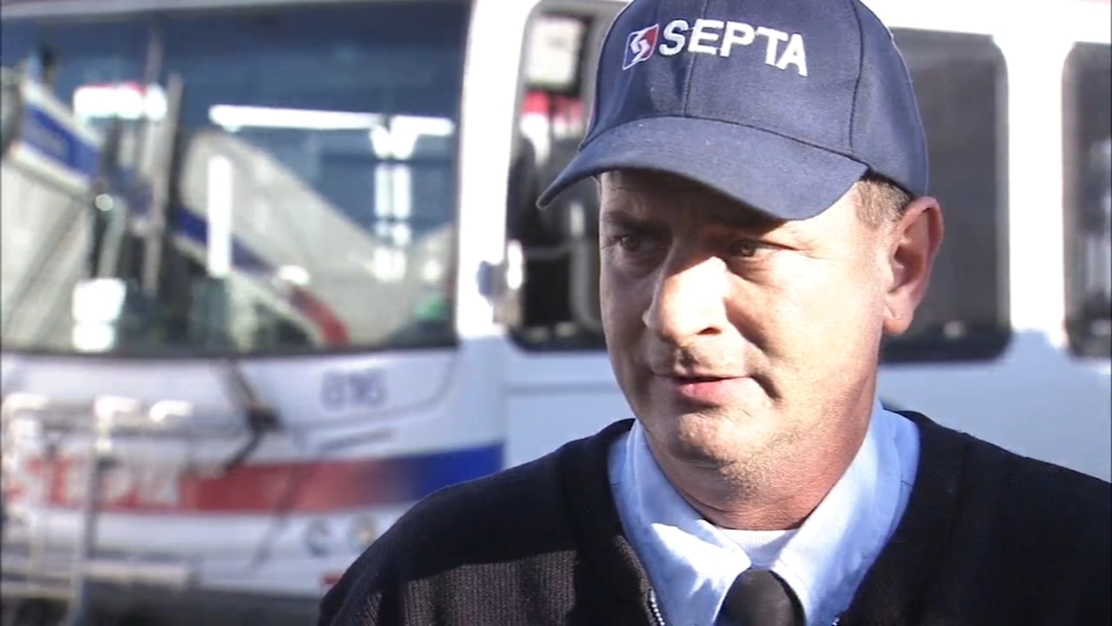SEPTA driver dives in front of bus to save toddler - ABC7 Chicago
