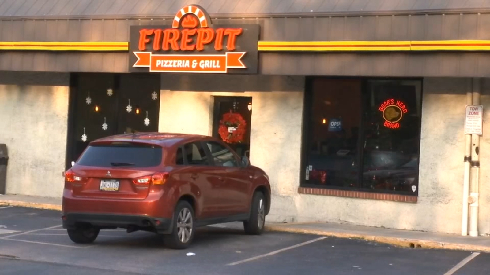 Oven explodes in Delco pizza shop, 1 injured - 6abc Philadelphia