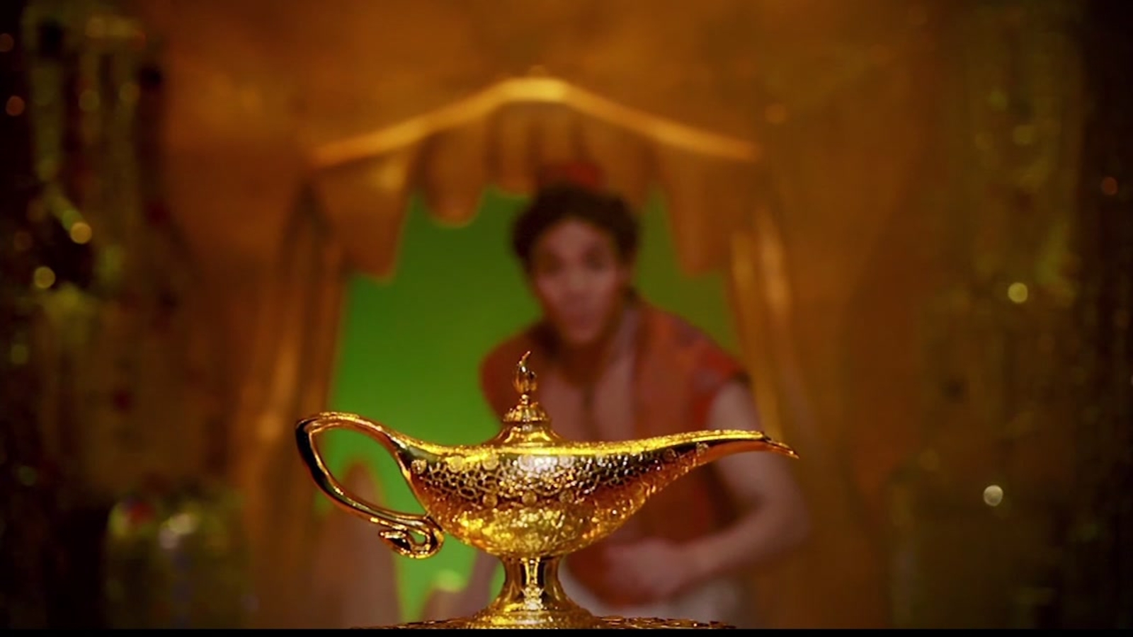 Bay Area LIFE: Get up close with the cast and crew of Disney's Aladdin ...