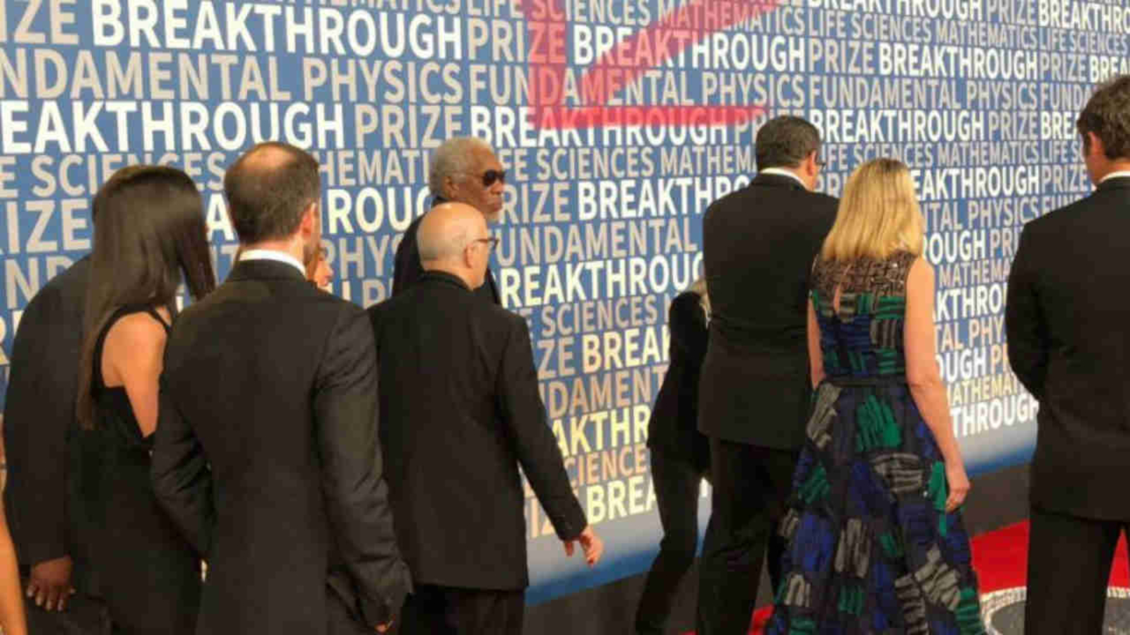 Celebrities converge on Silicon Valley to honor world's top scientists ...