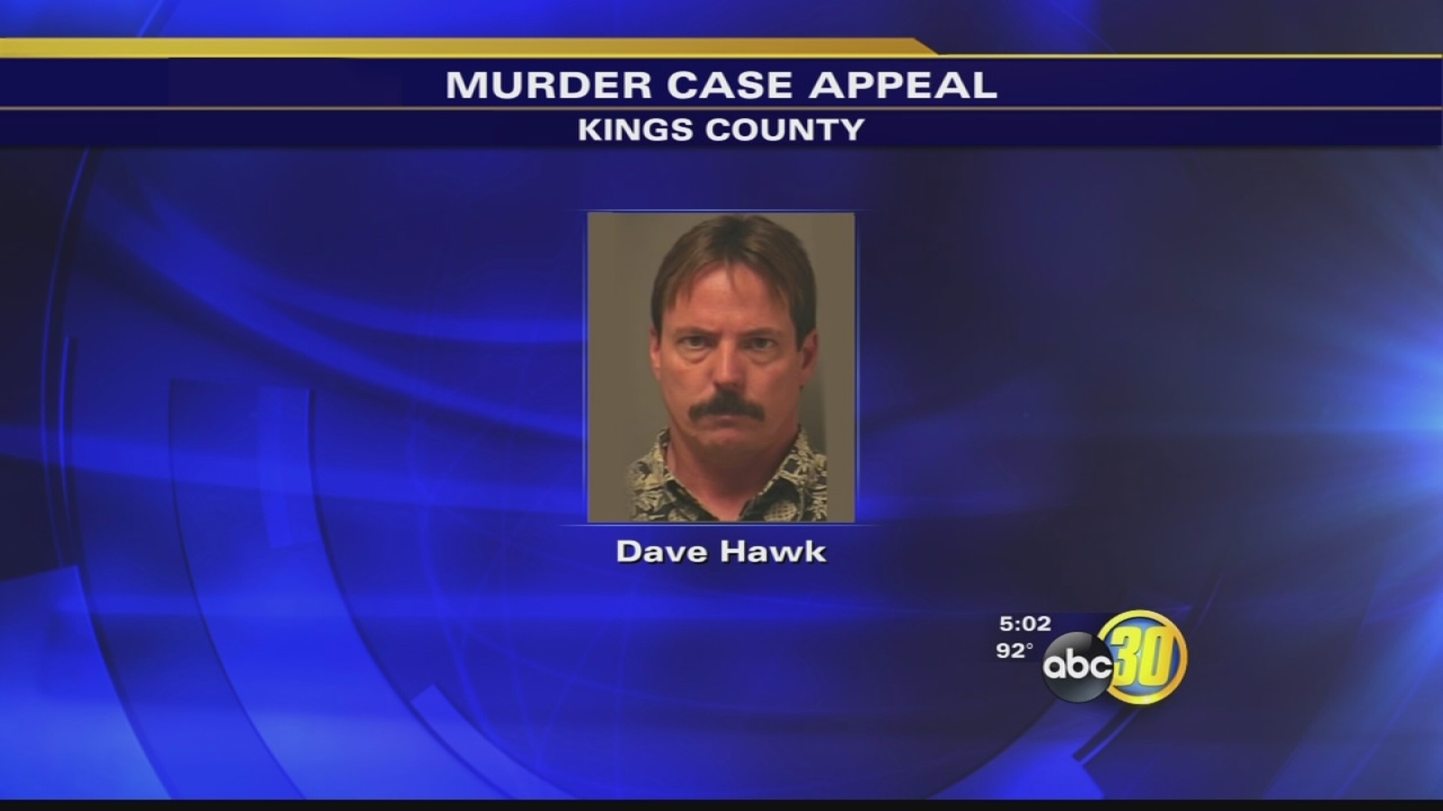 Dave Hawk Seeks New Trial In Murder Of Ex Wife Abc30 Fresno