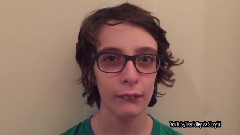 Boy makes heartfelt video about his autism for classmates - ABC13 Houston