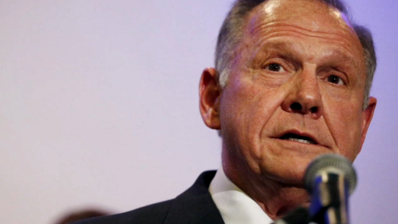 Trump heartily endorses Moore as GOP comes to grips with him - 6abc ...