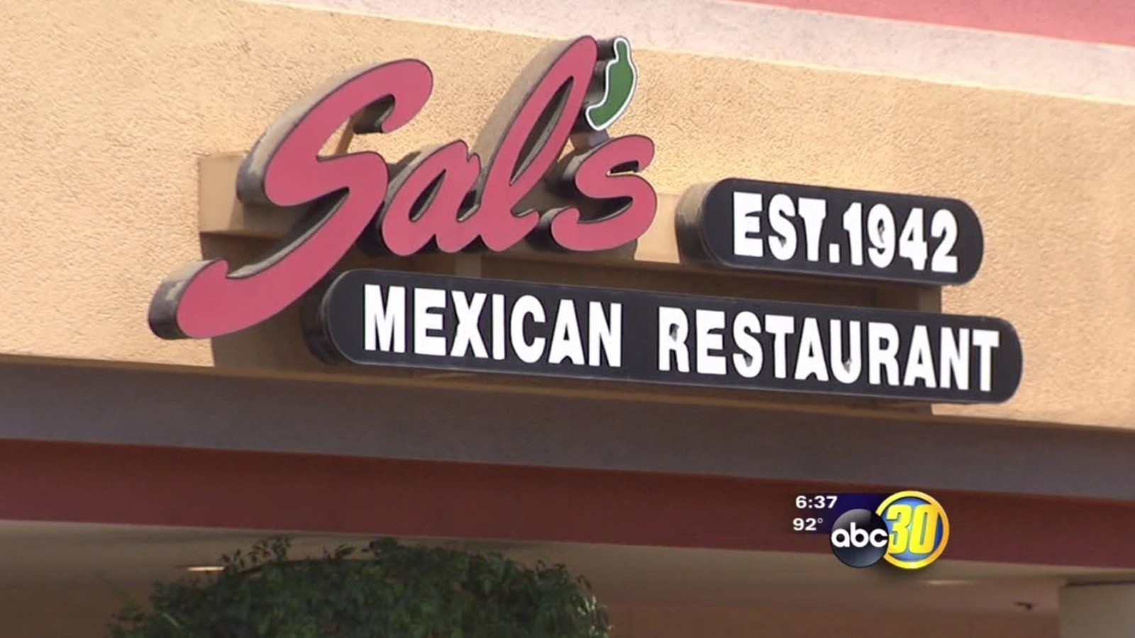 Sals Mexican Restaurant Settles Sexual Harassment Charge Abc30 Fresno