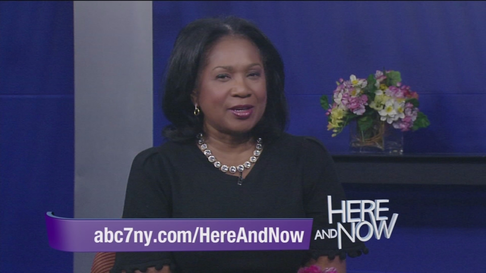 Here and Now on December 3, 2017: Close - ABC7 New York