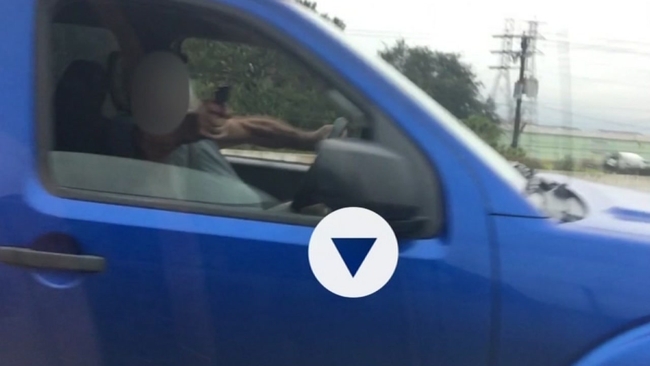 Driver shot by 70-year-old in apparent road rage incident in ...