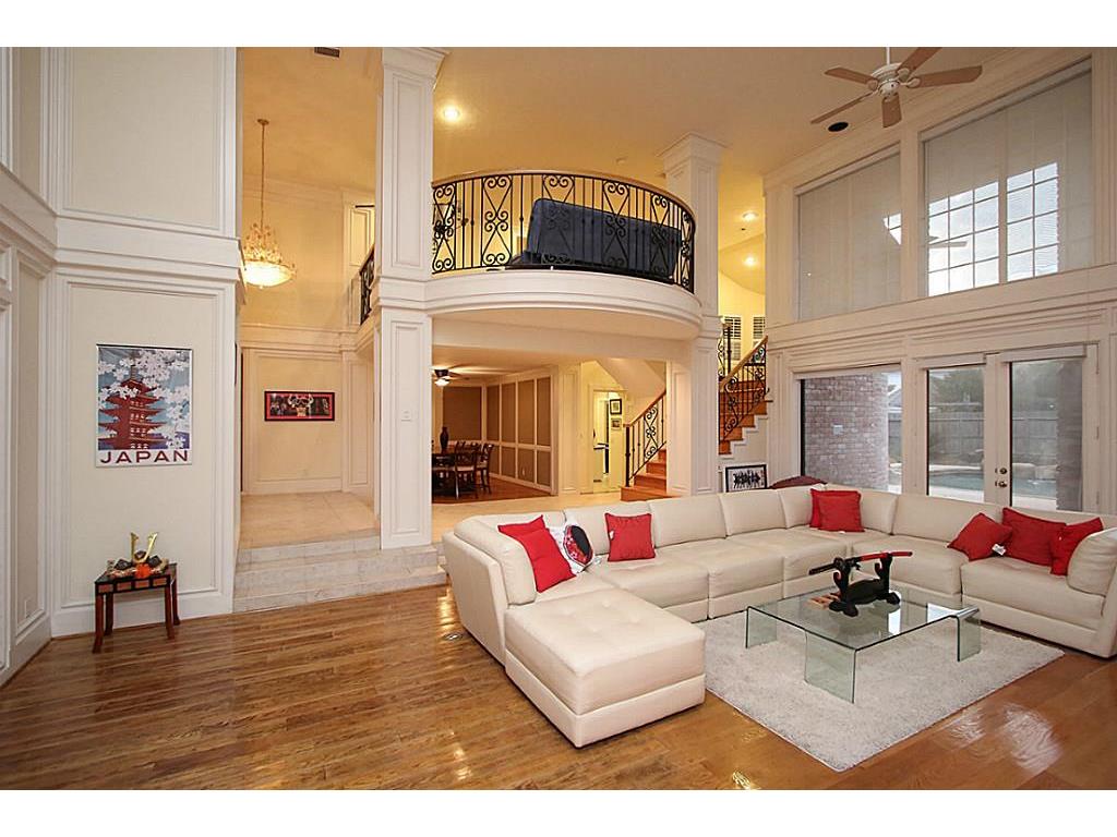 PHOTOS: Former home of Hakeem Olajuwon on sale in Houston - ABC13 Houston