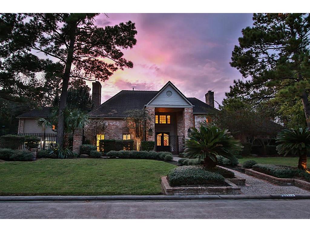 PHOTOS: Former home of Hakeem Olajuwon on sale in Houston - ABC13 Houston