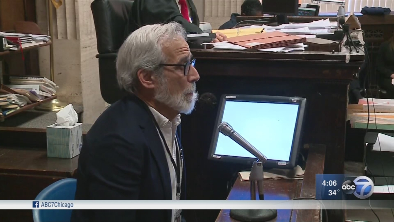 Chicago journalist Jamie Kalven takes stand in Laquan McDonald murder ...