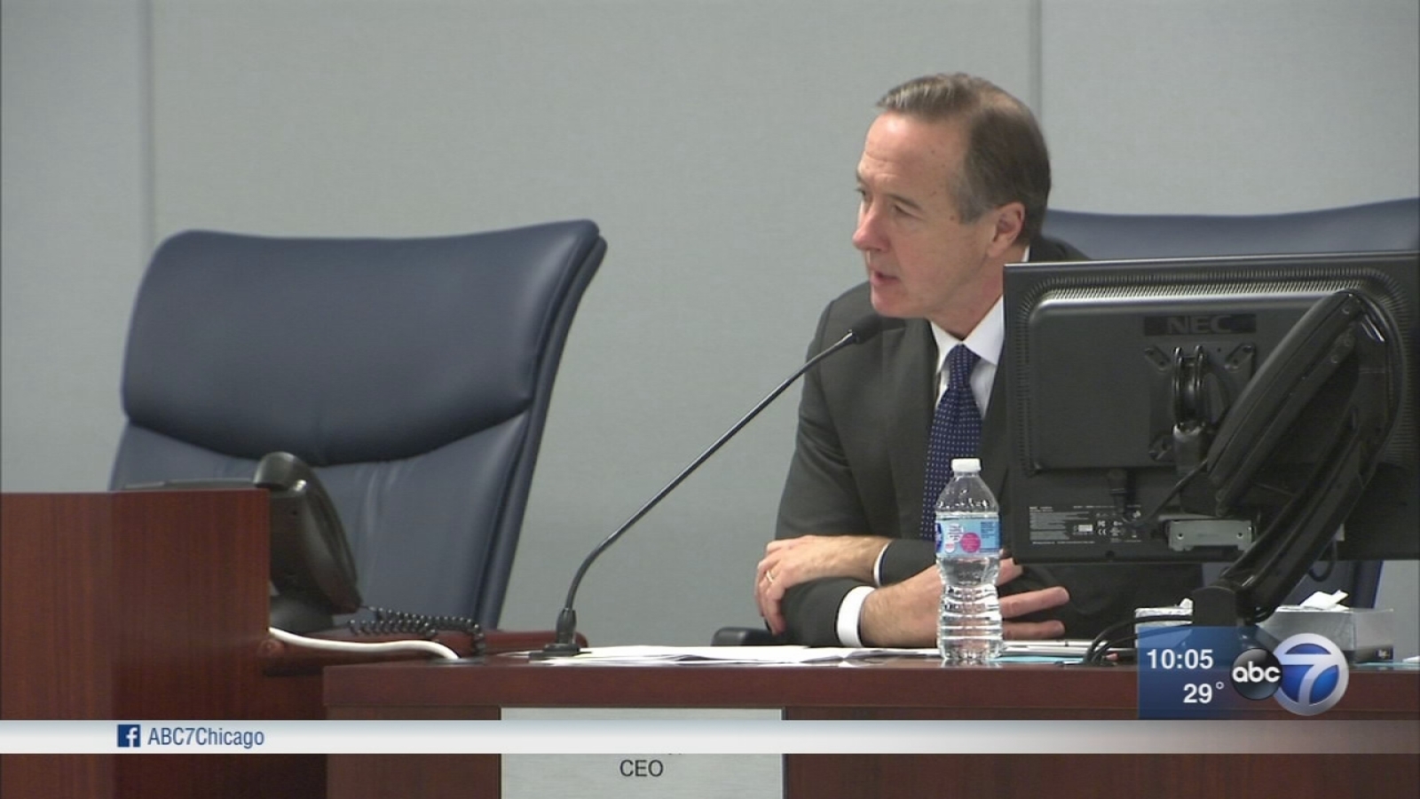 Reports: CPS Inspector General to recommend CPS CEO Forrest Claypool be ...