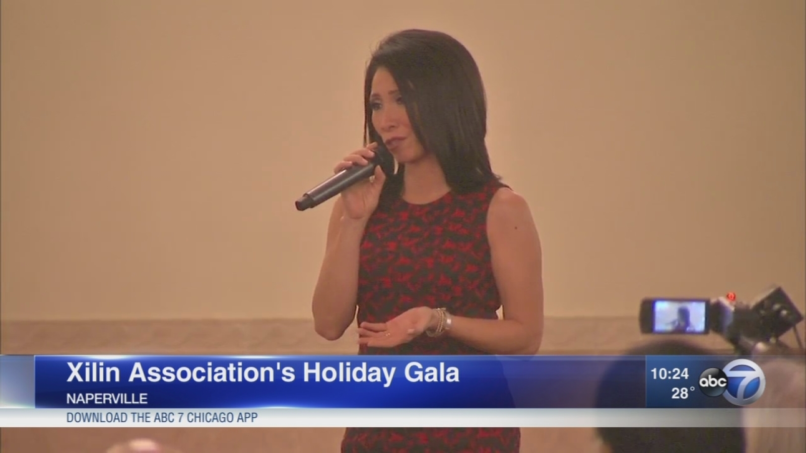 Judy Hsu chairs Xilin Association fundraiser - ABC7 Chicago