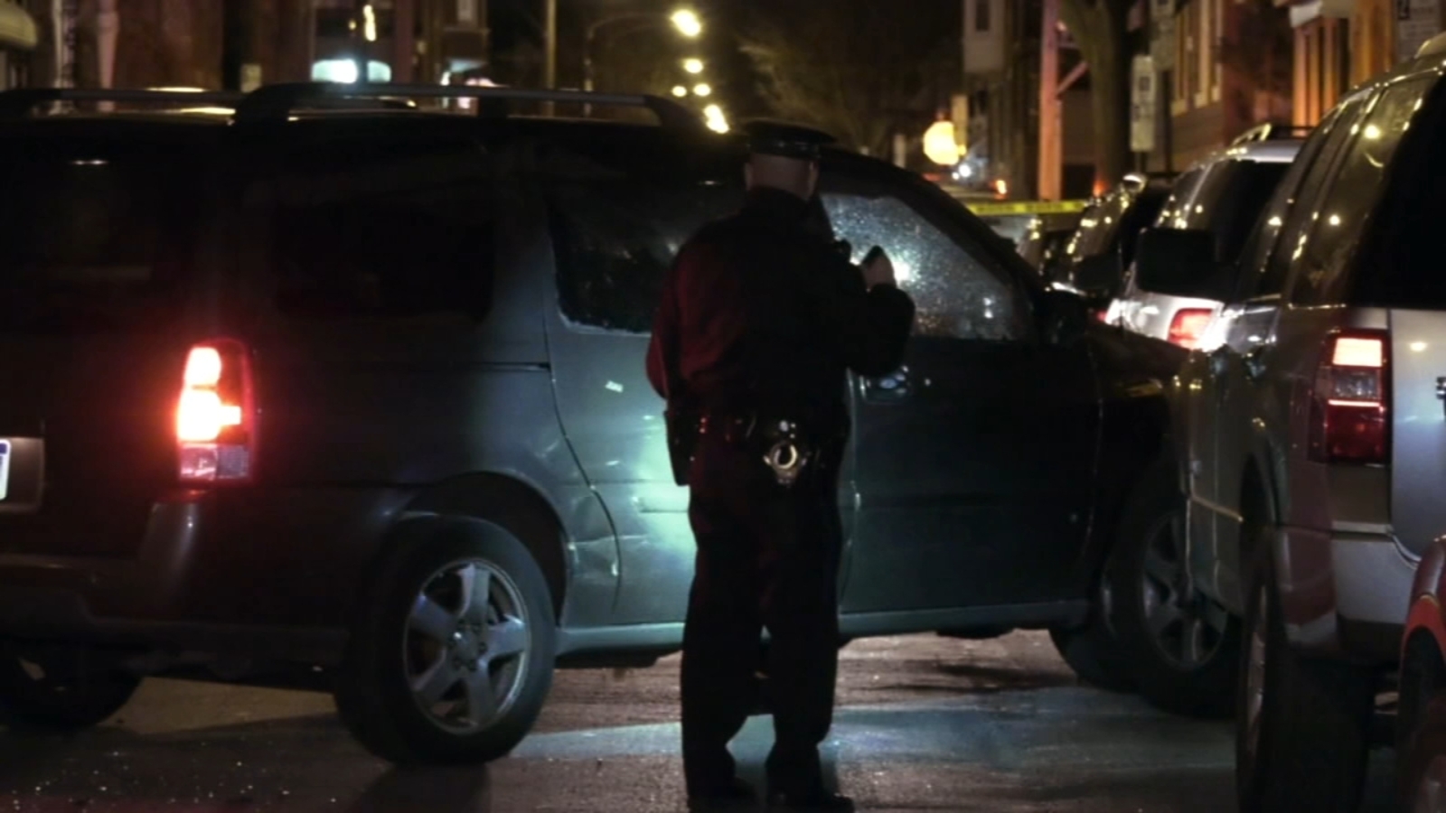 2 Men Critical After Drive By Shooting In Tioga Nicetown 6abc