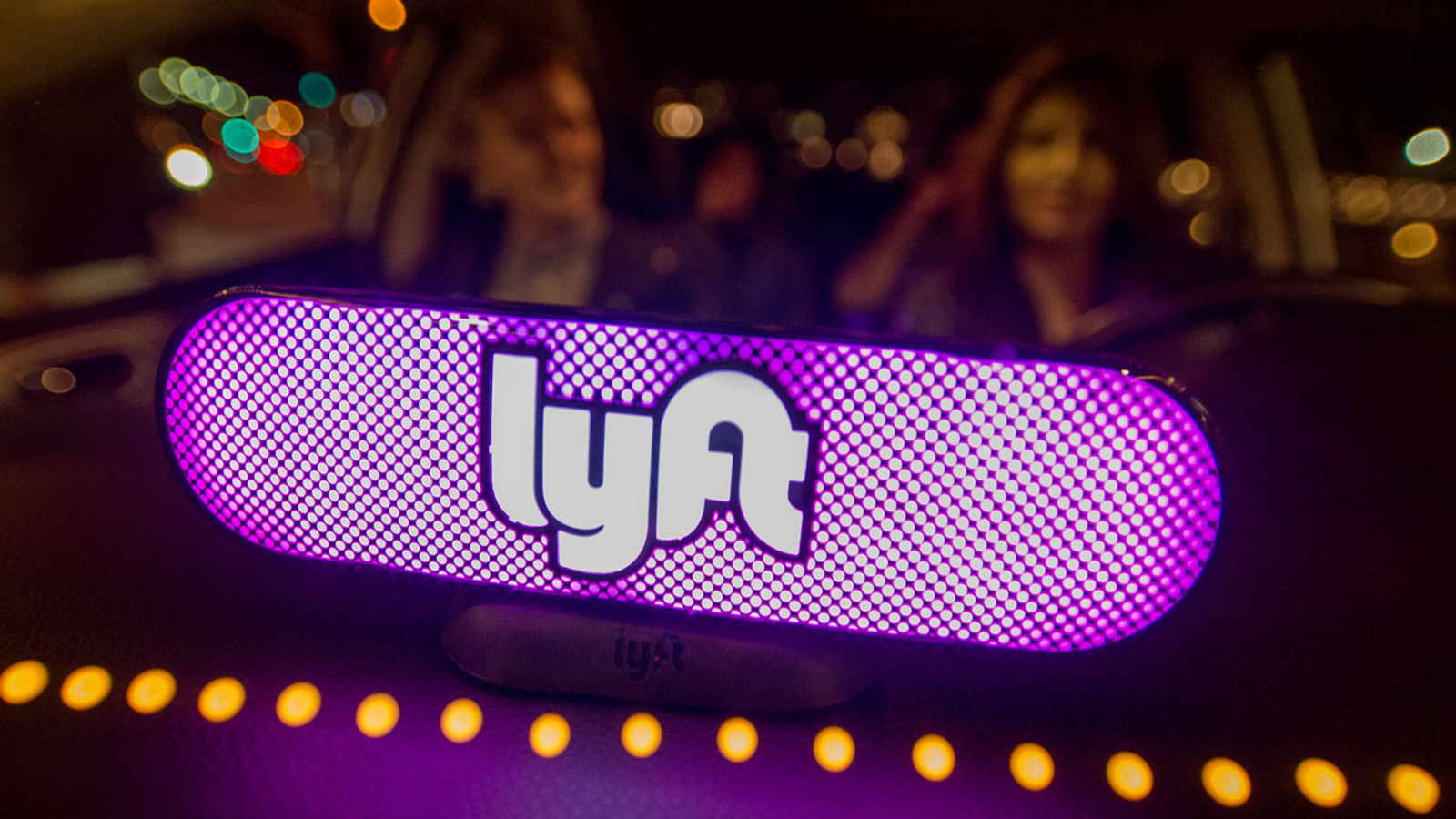 Lyft challenges Los Angeles residents to ditch cars, ride with them for ...