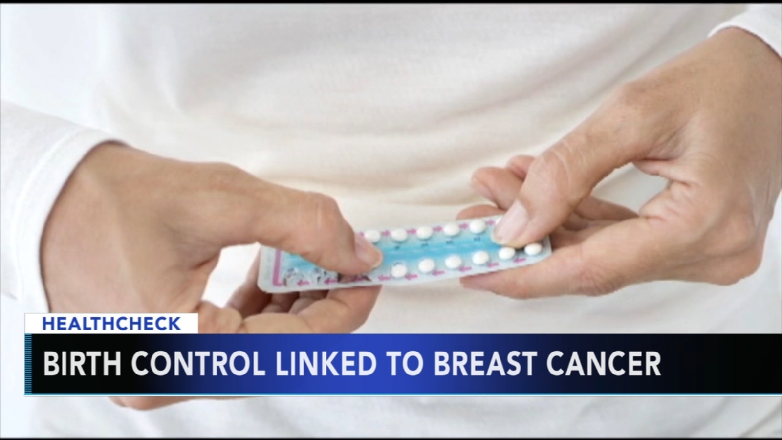 Risk of breast cancer linked with birth control - 6abc Philadelphia