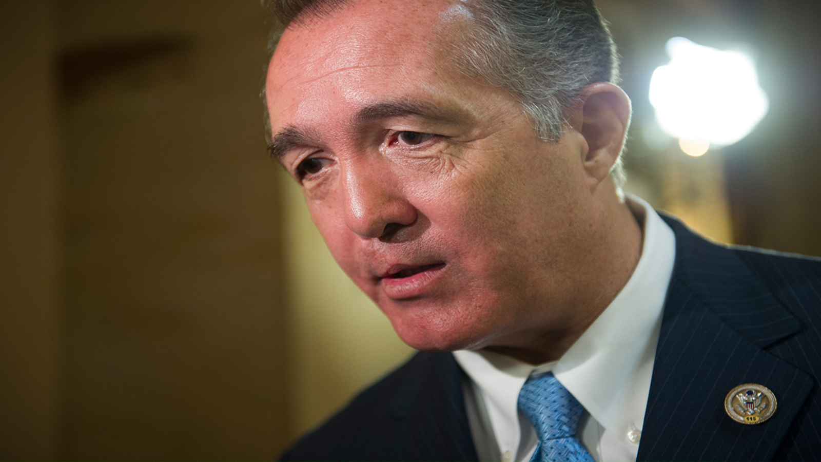 GOP Rep. Trent Franks announces resignation - ABC11 Raleigh-Durham