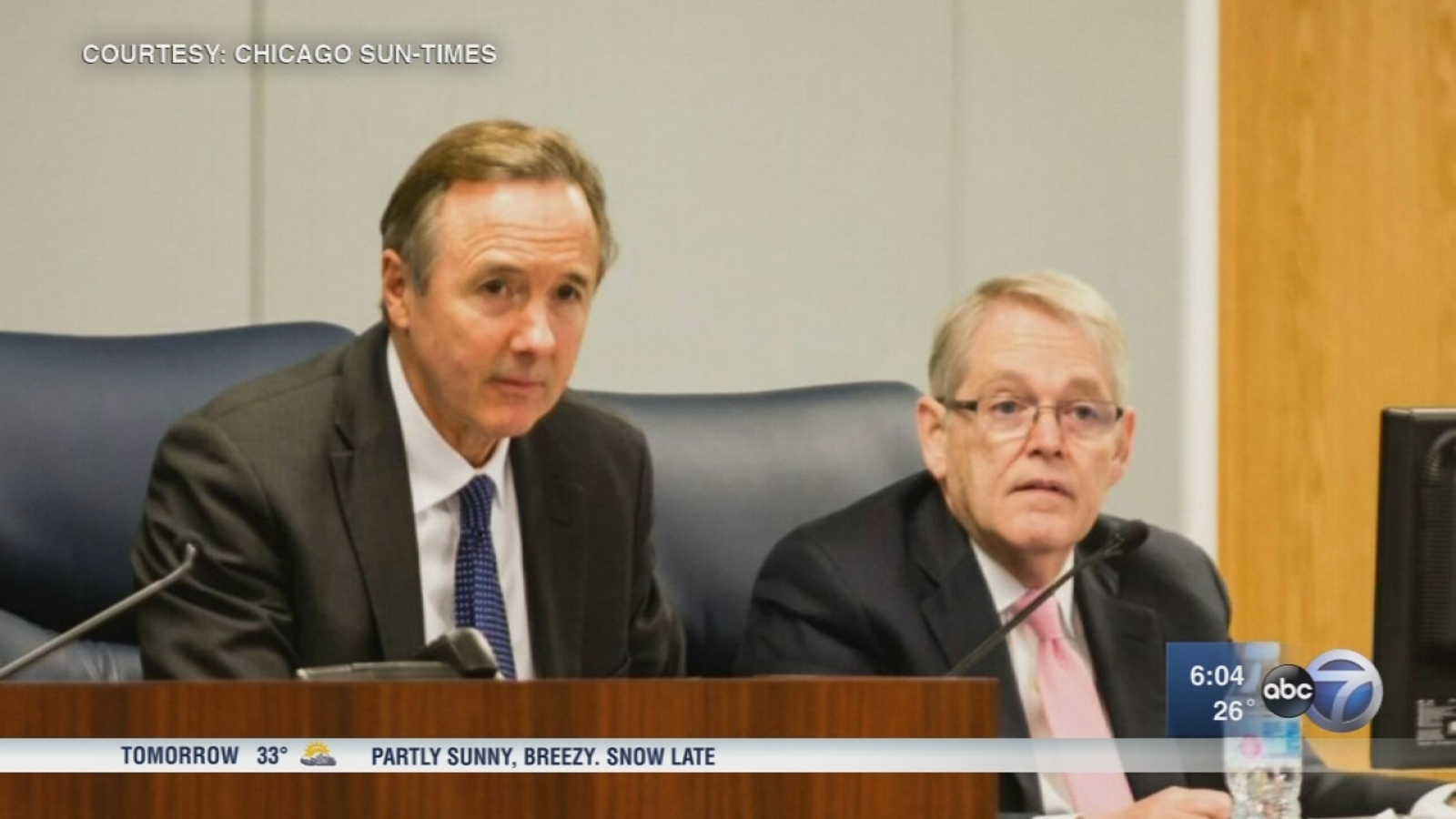 CPS Inspector General recommends Forrest Claypool be fired - ABC7 Chicago