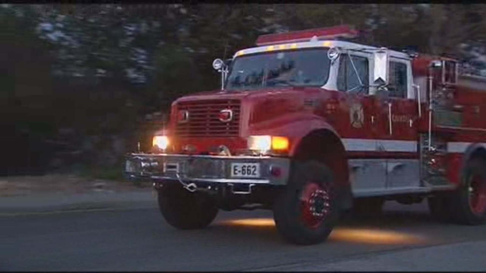 Wildland fire season re-opens in Novato - ABC7 San Francisco