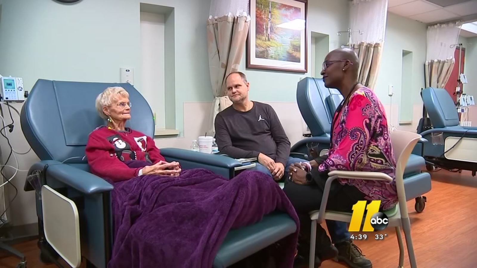 Cancer survivors create new advisory council at UNC Rex Healthcare ...