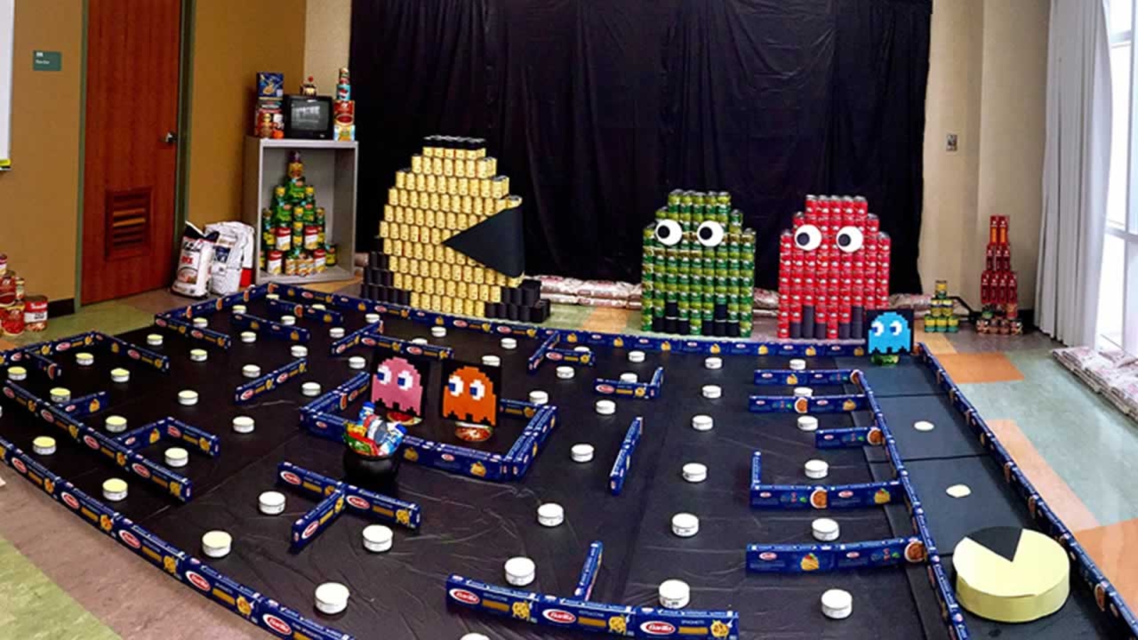Alameda County employees build elaborate food displays to inspire ...