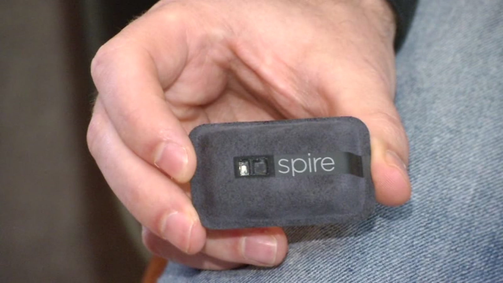 Wearable health tracker "disappears" into your clothes - ABC7 San Francisco