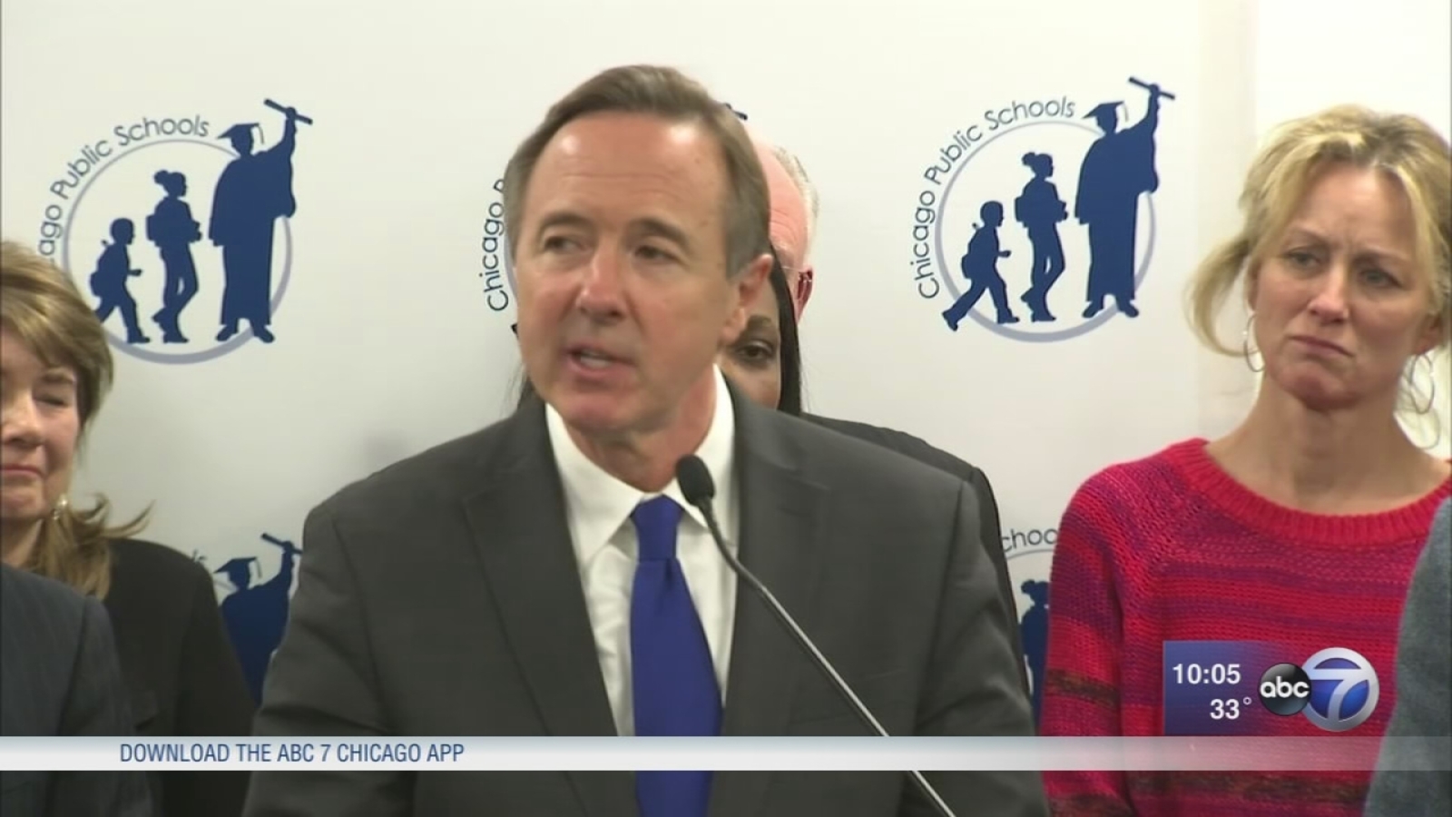 Forrest Claypool resigns as Chicago Public Schools CEO effective Dec ...