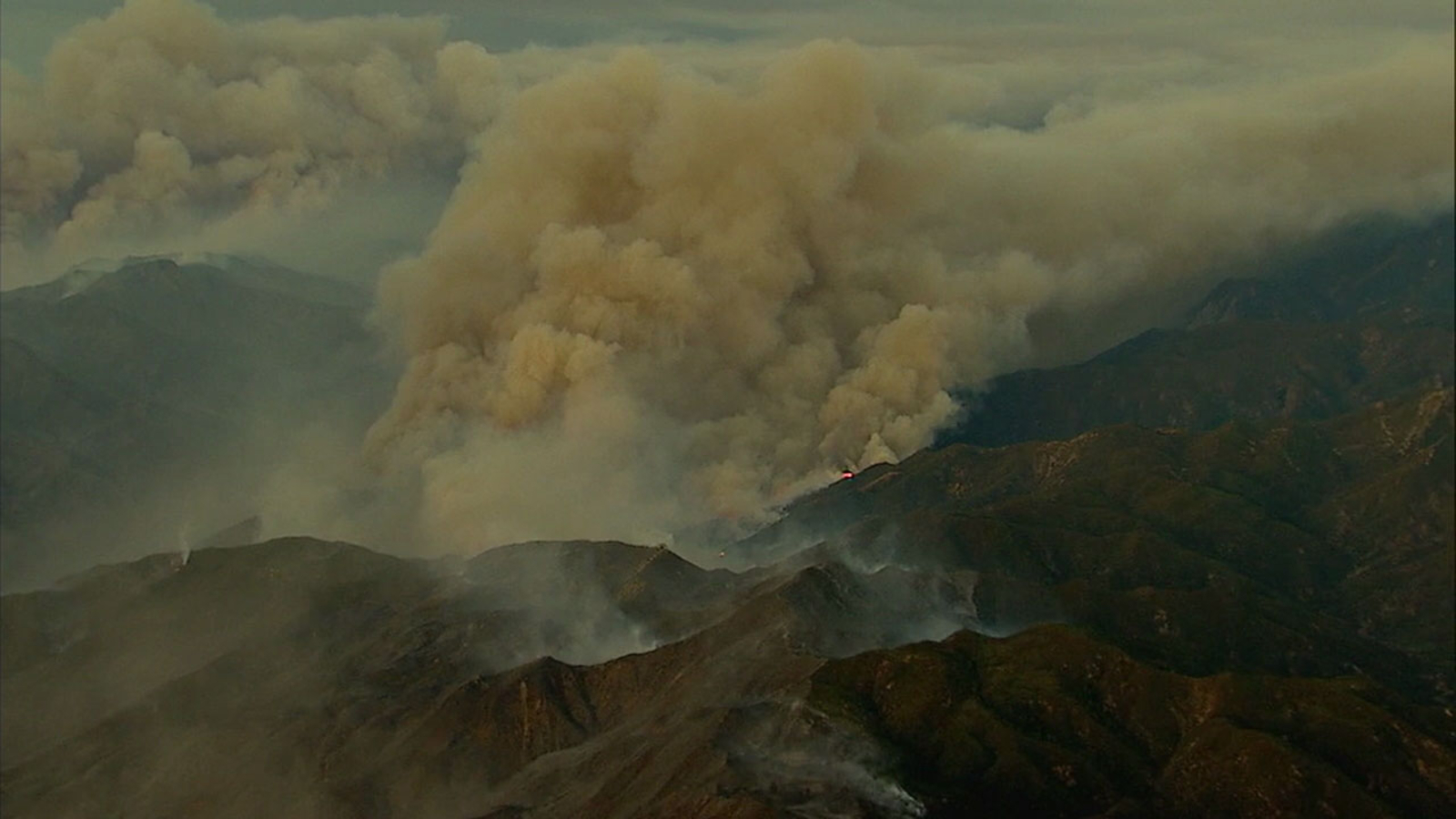 Thomas Fire largest wildfire in California history at 273,400 acres ...