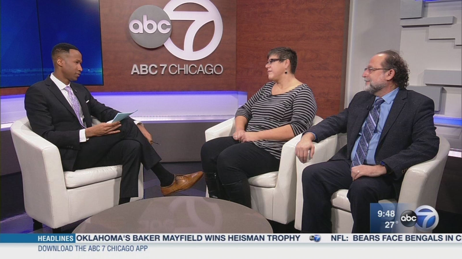 Newsviews: Sexual harassment - ABC7 Chicago