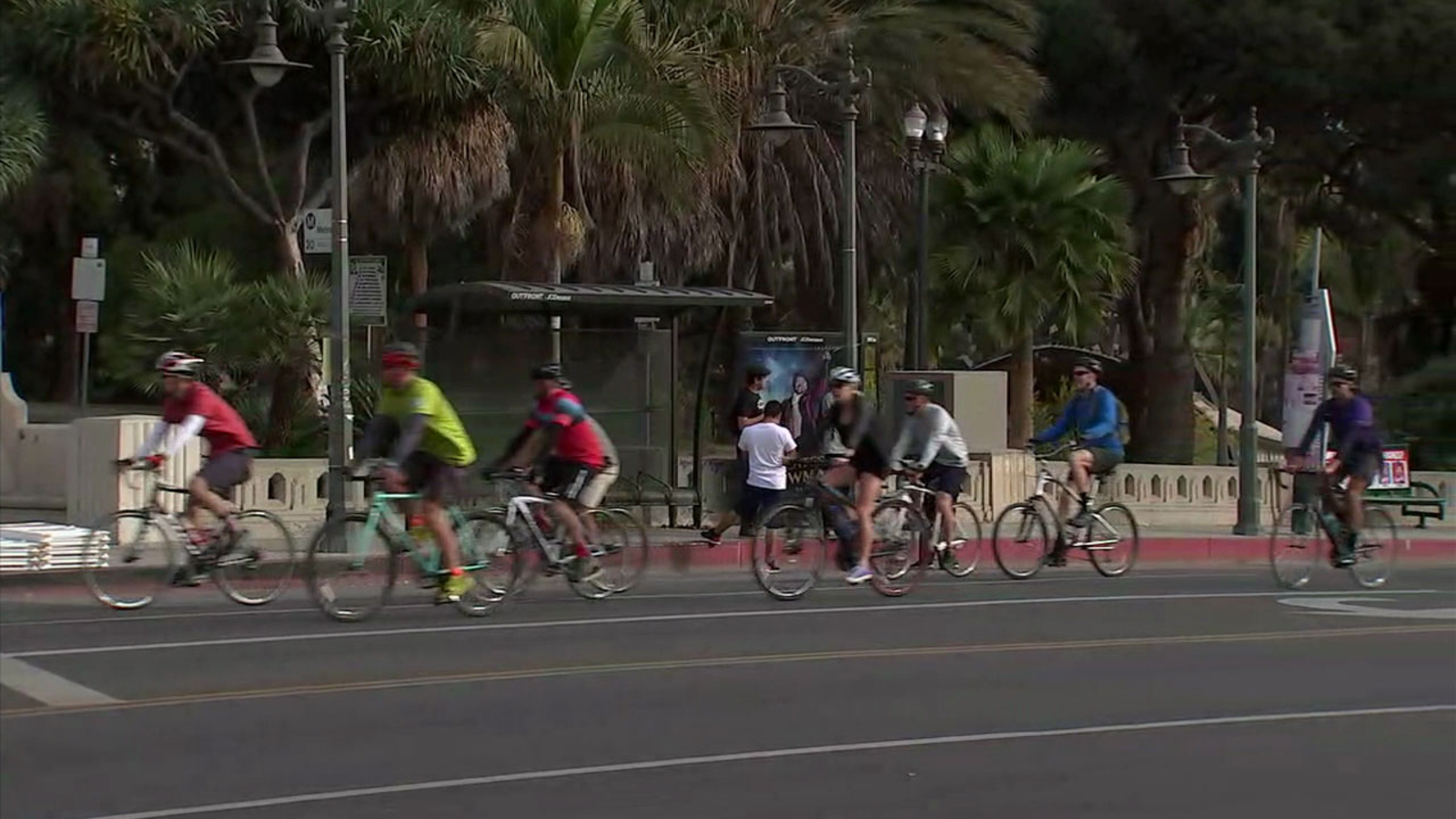 Final CicLAvia of 2017 held in DTLA - ABC7 Los Angeles