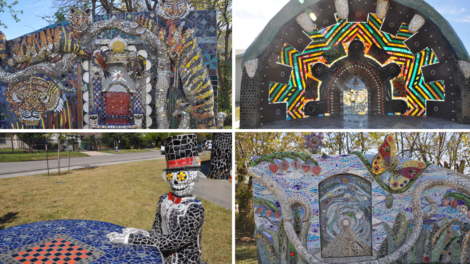The most beautiful park in Houston you've never seen - ABC13 Houston