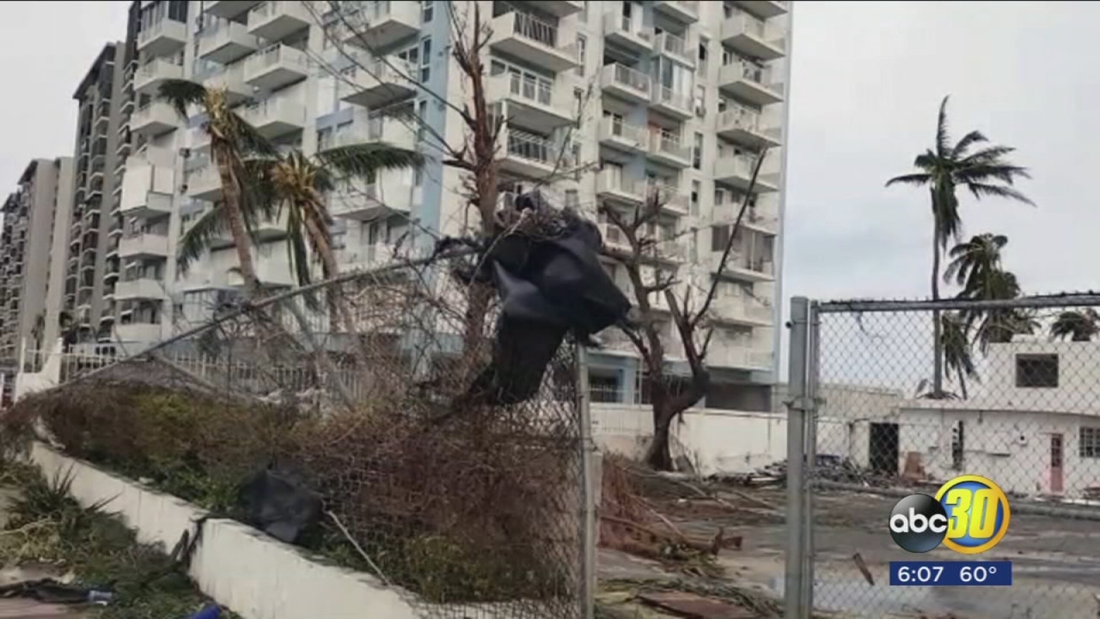 Hurricane Maria death toll rises in Puerto Rico - ABC30 Fresno