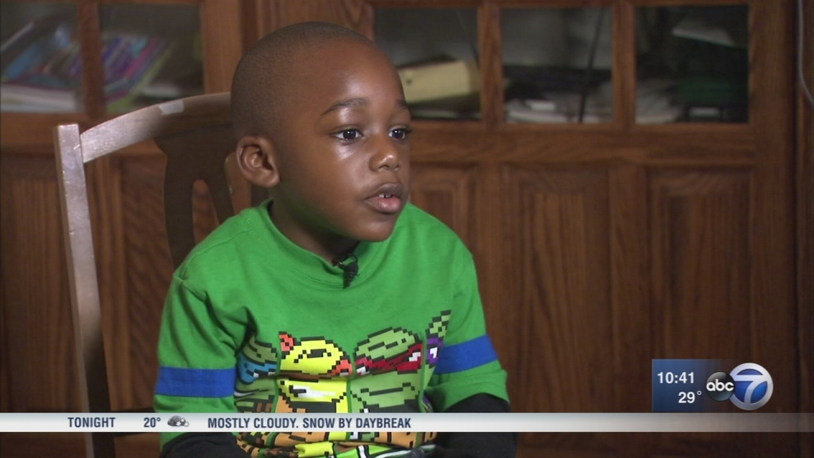 Chicago boy Caleb Green, 4, reads 100 books in one day, parents stream ...