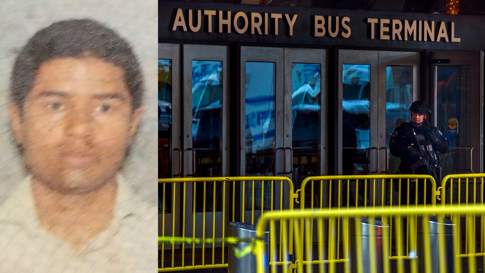 Suspect in pipe bomb attack in New York City subway passageway indicted ...
