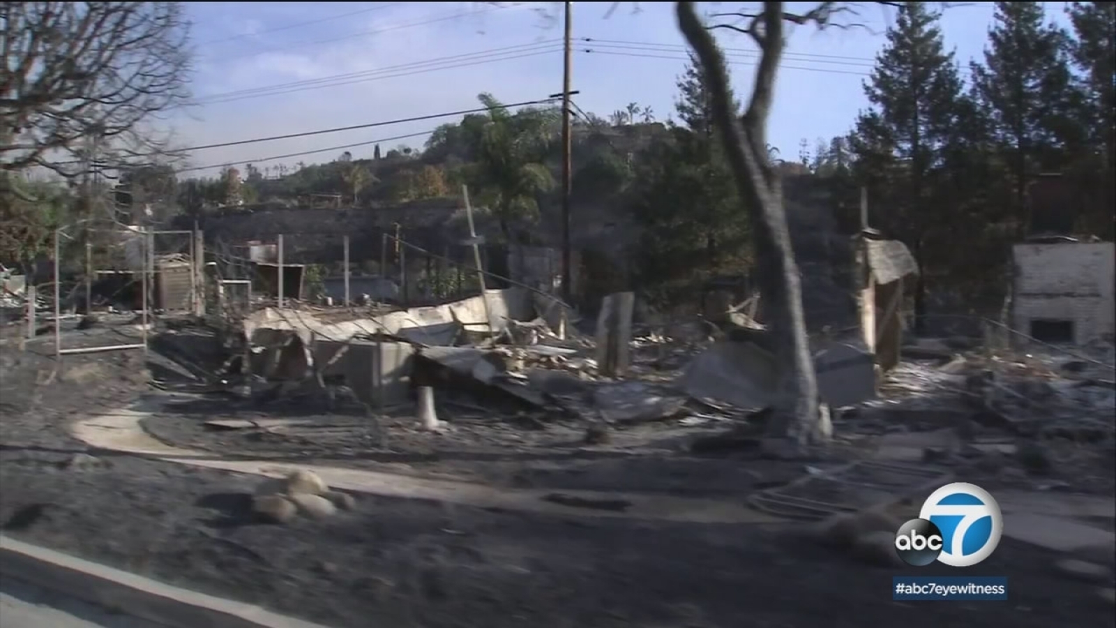 Thomas Fire: List of evacuations, school and road closures in Ventura ...