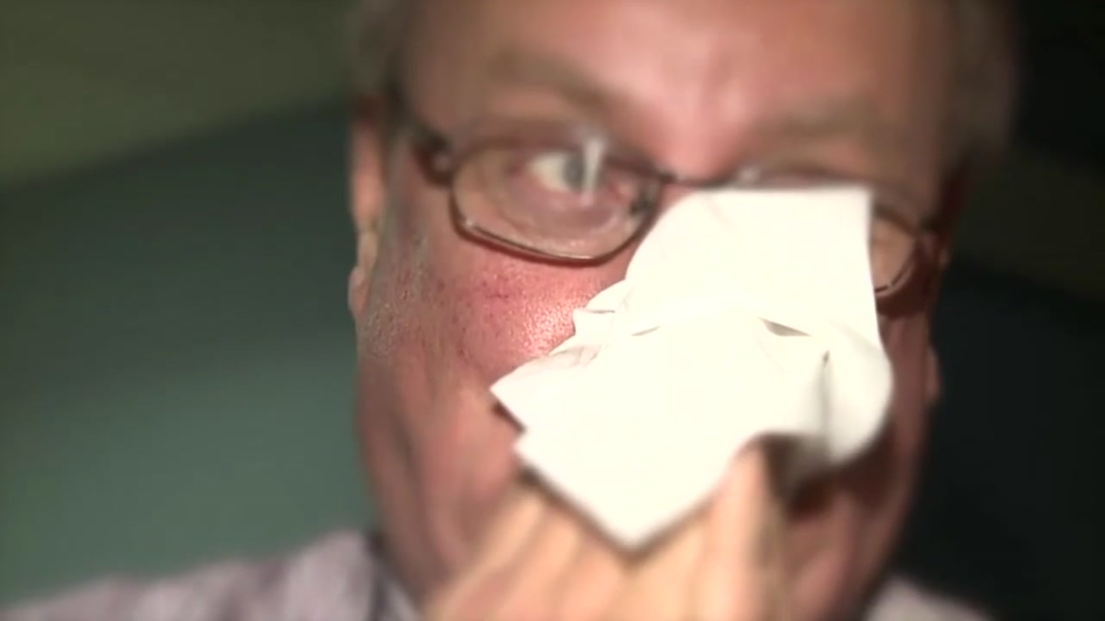 MAN FLU IS REAL: Study says men might not just be complainers when sick ...