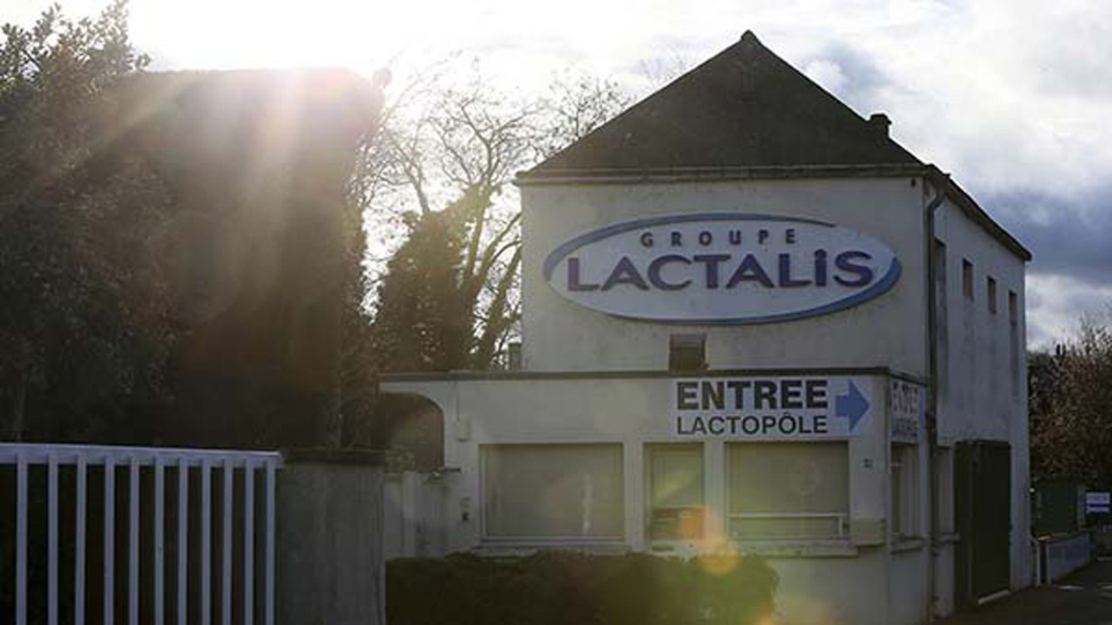 Lactalis recalls baby formula worldwide over salmonella scare; 26 ...
